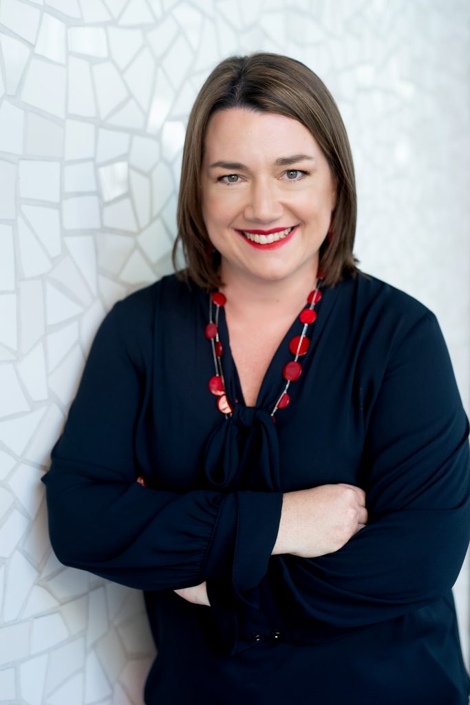 Motivational Keynote Speaker on Building a Culture of Courage